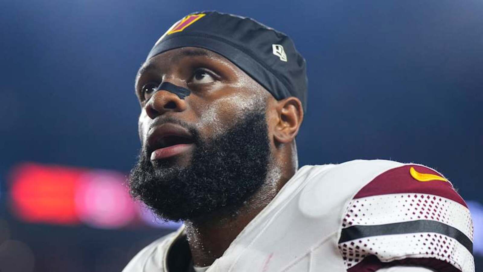 5 unexpected Commanders who shocked everyone at training camp | Yardbarker