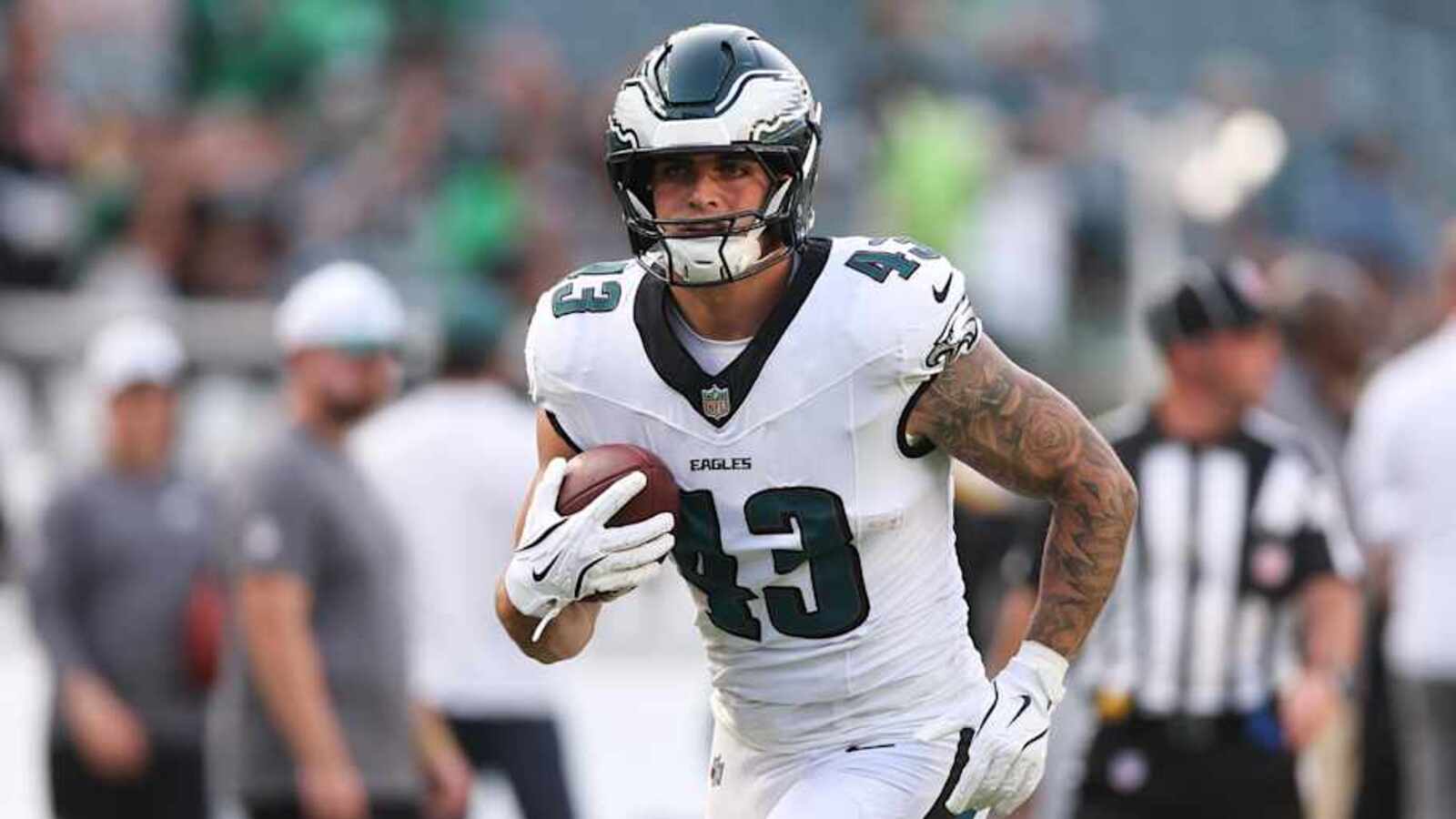 Examining The Loss Of Versatile Eagles' Contributor | Yardbarker