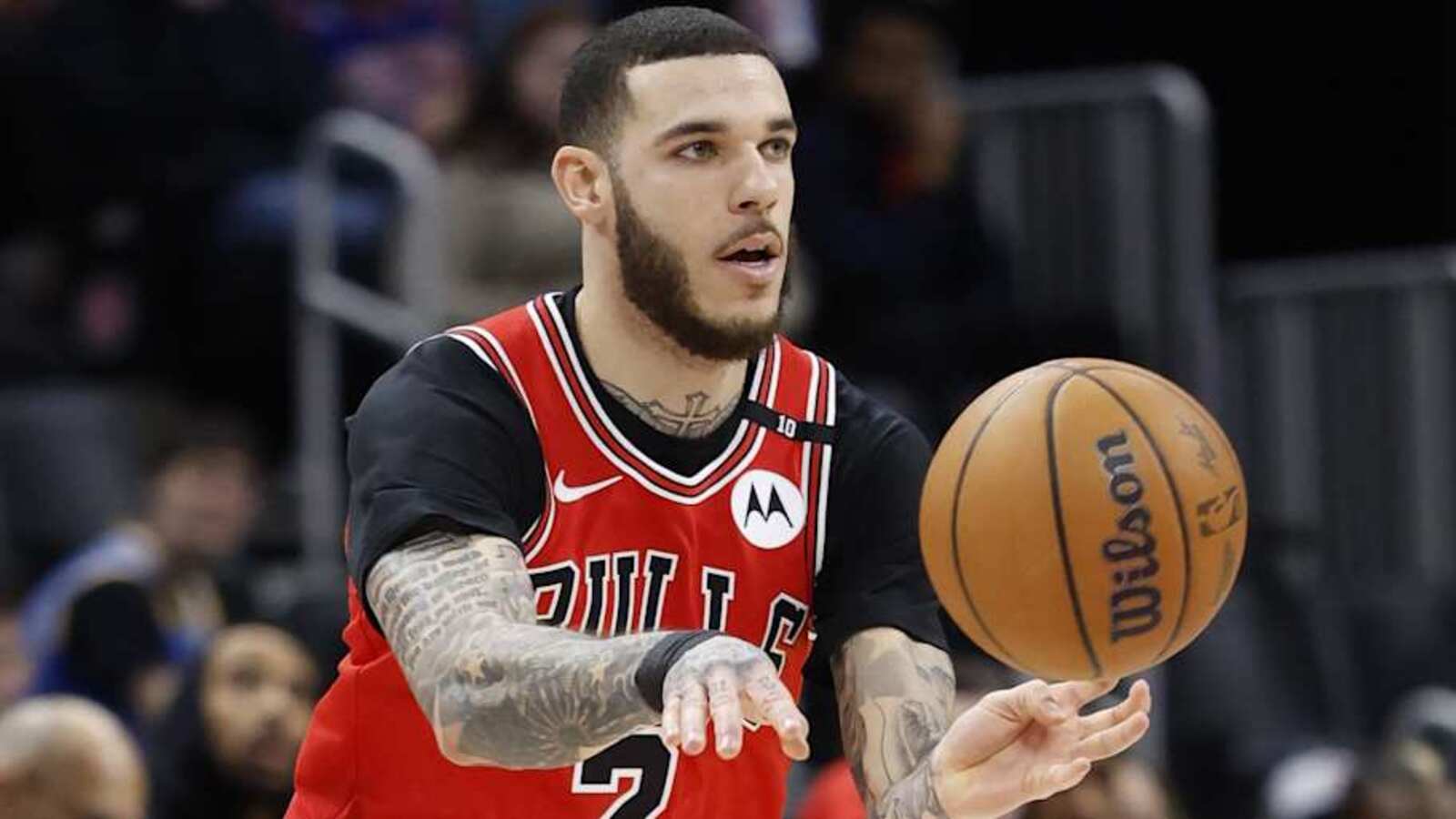 Report: Bulls Having Change of Heart on Trading Former UCLA Star ...