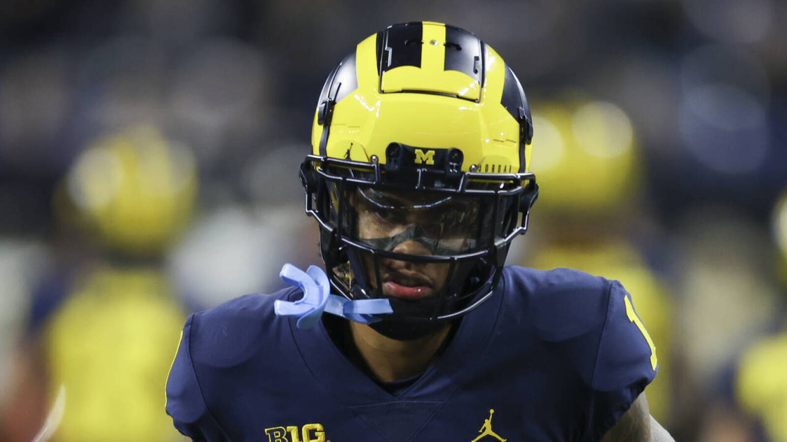 Michigan loses another player to the transfer portal | Yardbarker
