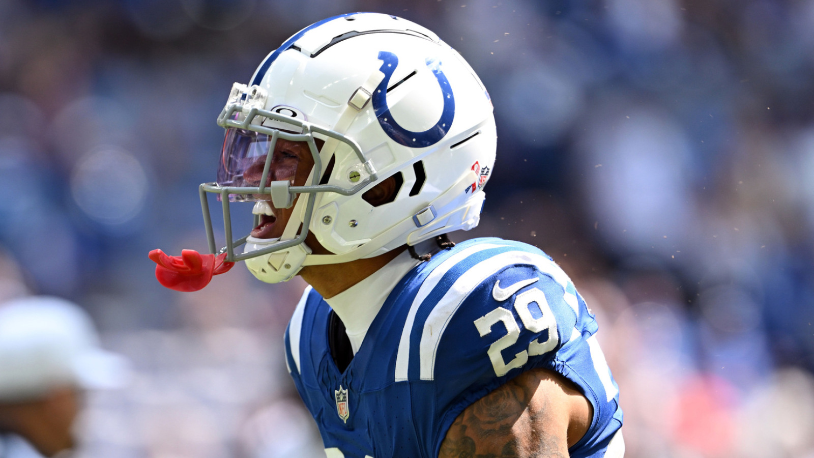 Colts lose promising young CB to season-ending injury | Yardbarker