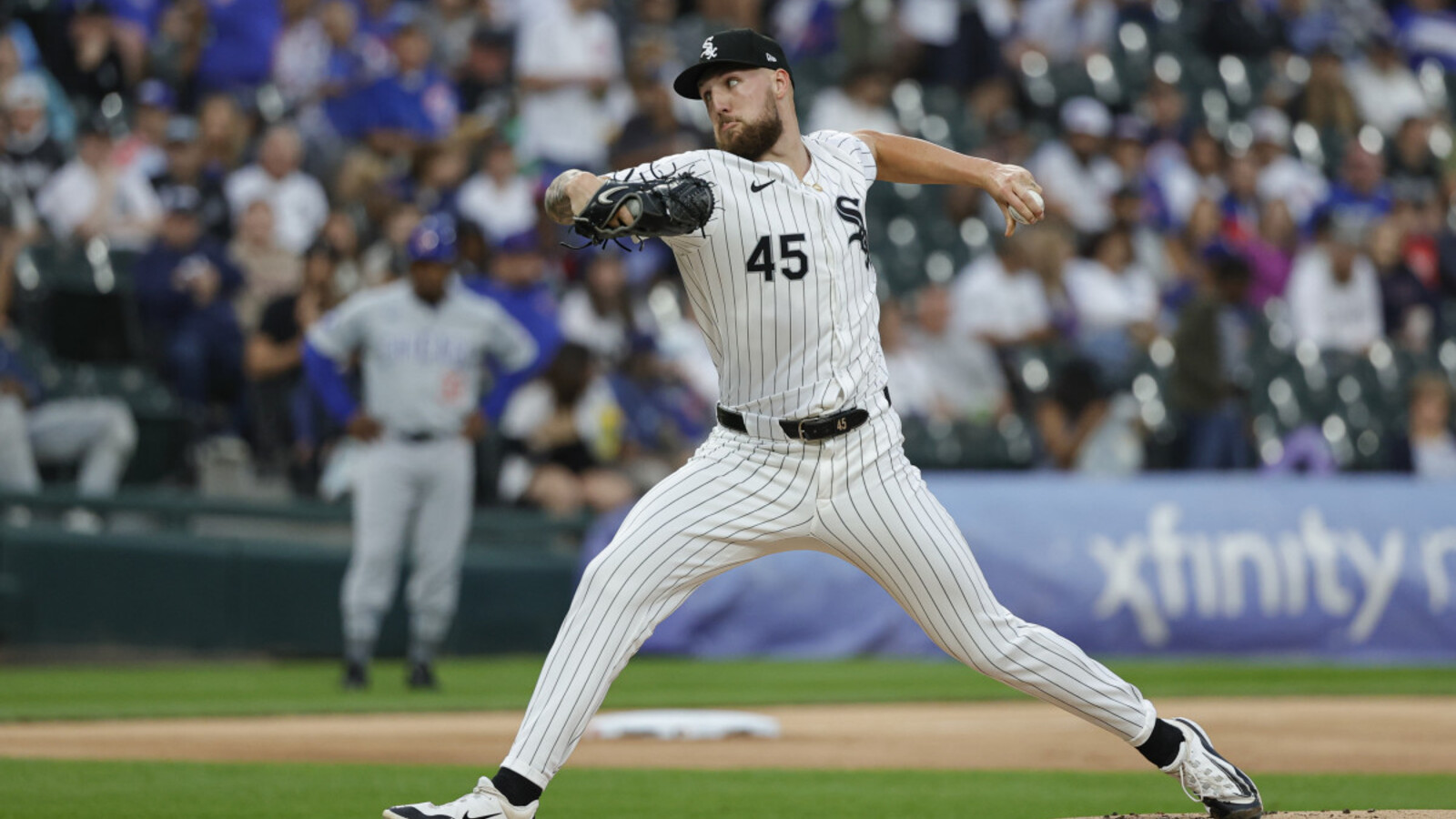 Garrett Crochet Trade Nets White Sox 4 Promising Prospects | Yardbarker