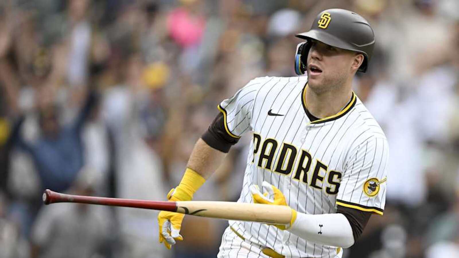 Padres' Gavin Sheets Reveals Why He's Been So Good This Season | Yardbarker