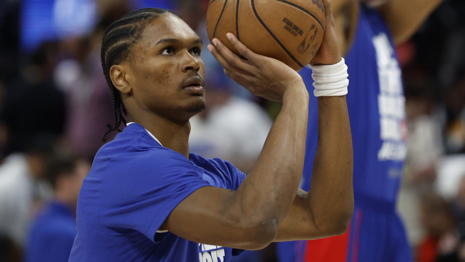 Pistons Notes: Ausur Thompson, bench, JB Bickerstaff, Game 7 | Yardbarker