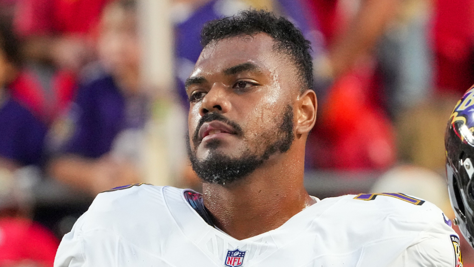 Ronnie Stanley addresses his decision to re-sign with Ravens | Yardbarker