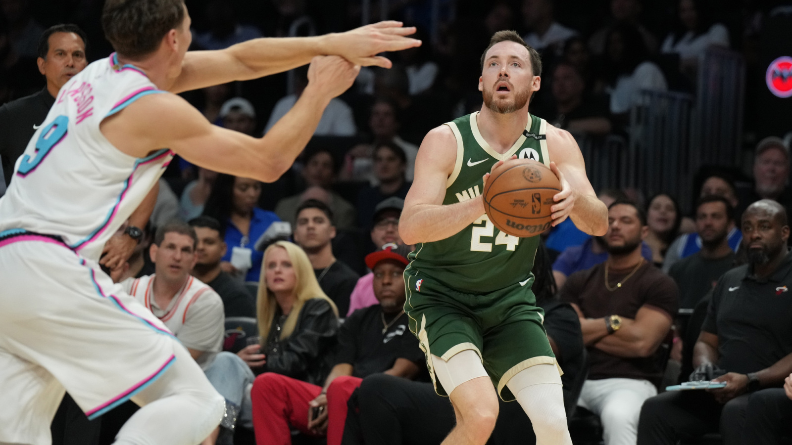 Bucks To Trade Connaughton To Hornets For Micic | Yardbarker