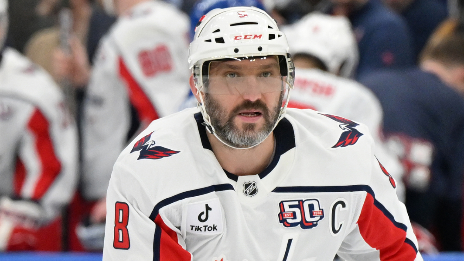 Ovechkin continues hot goal streak with late tally against Rangers ...