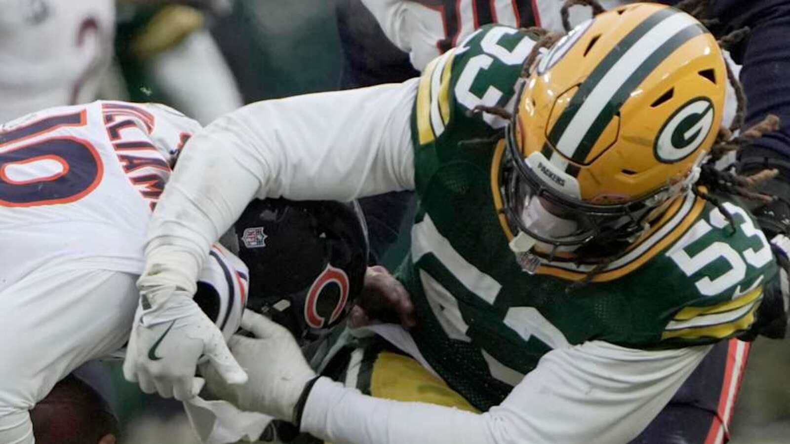 Packers-Bears Matchups: Who Has Advantage in Huge Rivalry Showdown ...