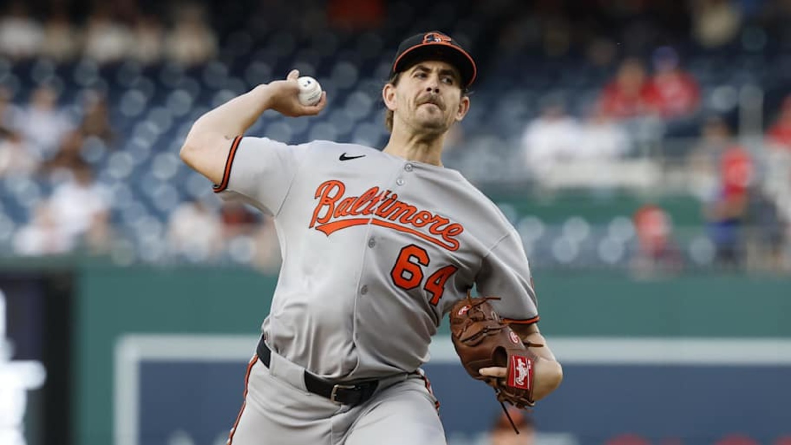 Struggling Baltimore Orioles Seek Pitching Reset Against Kansas City ...