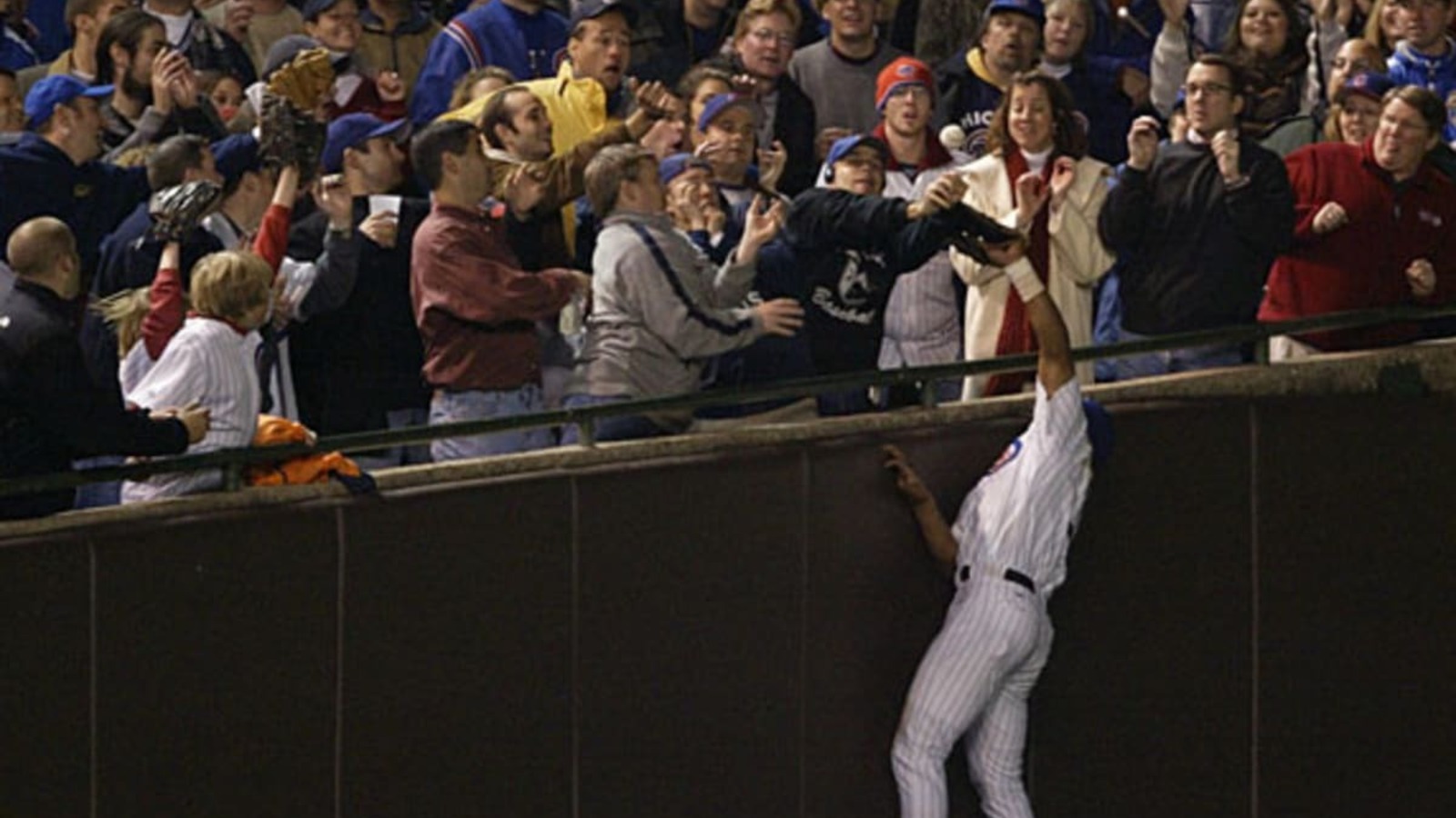 The 40 most infamous sports plays of all-time | Yardbarker