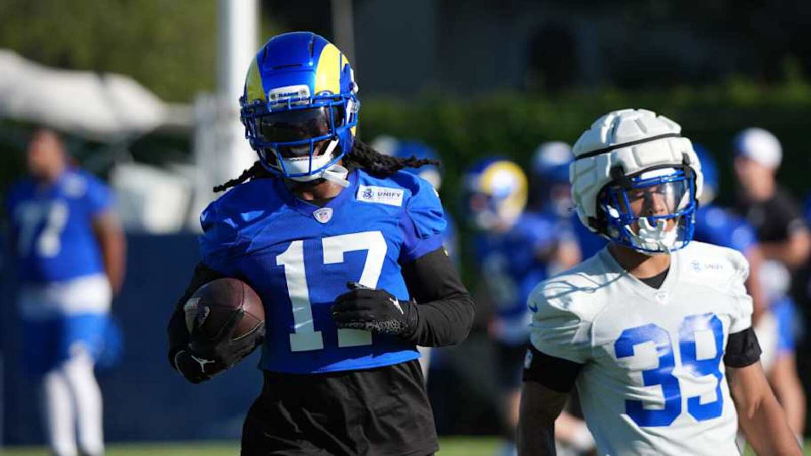 Rams Release First 2025 Depth Chart | Yardbarker