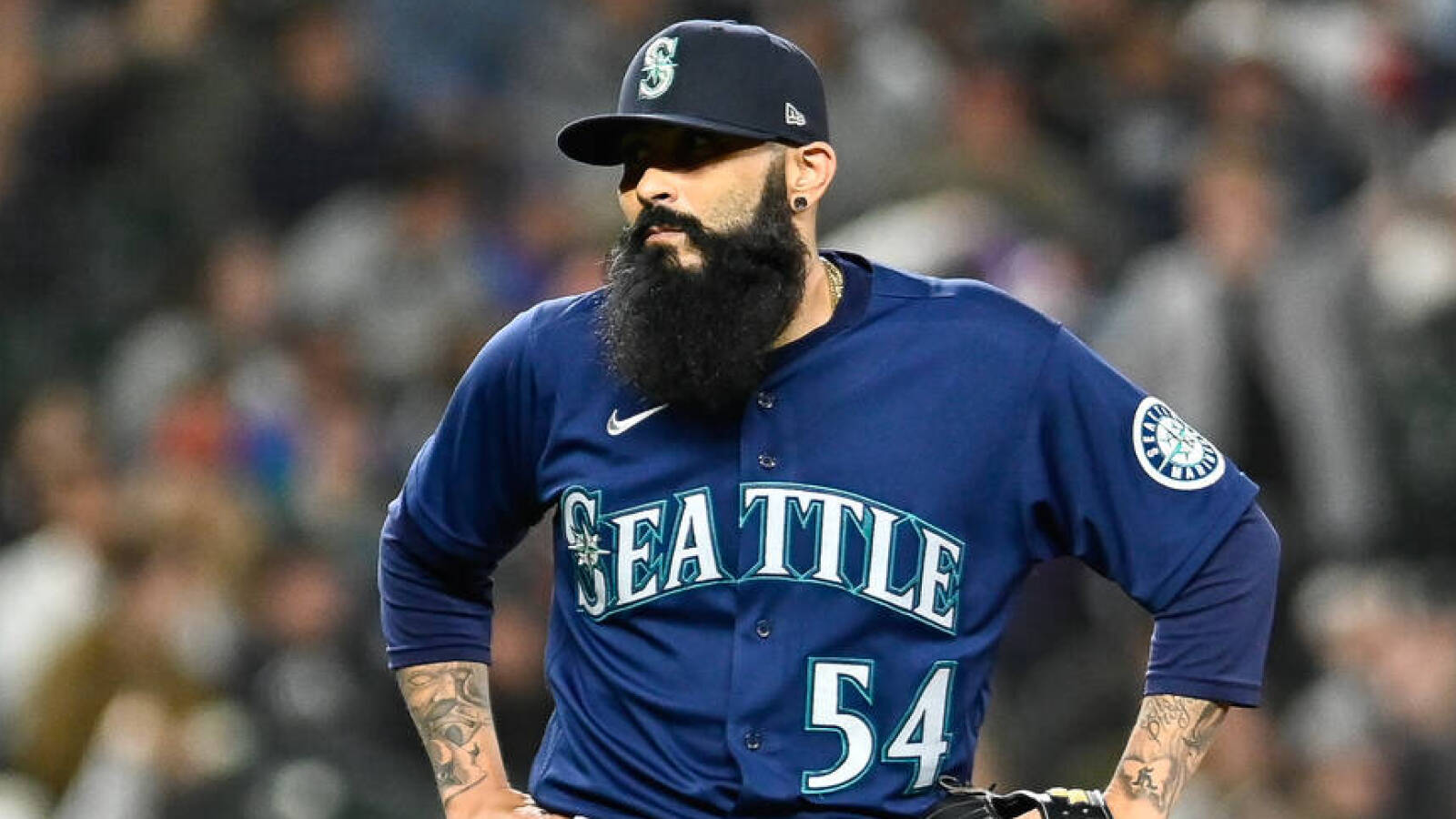 Mariners release former All-Star reliever Sergio Romo - Trendradars Latest