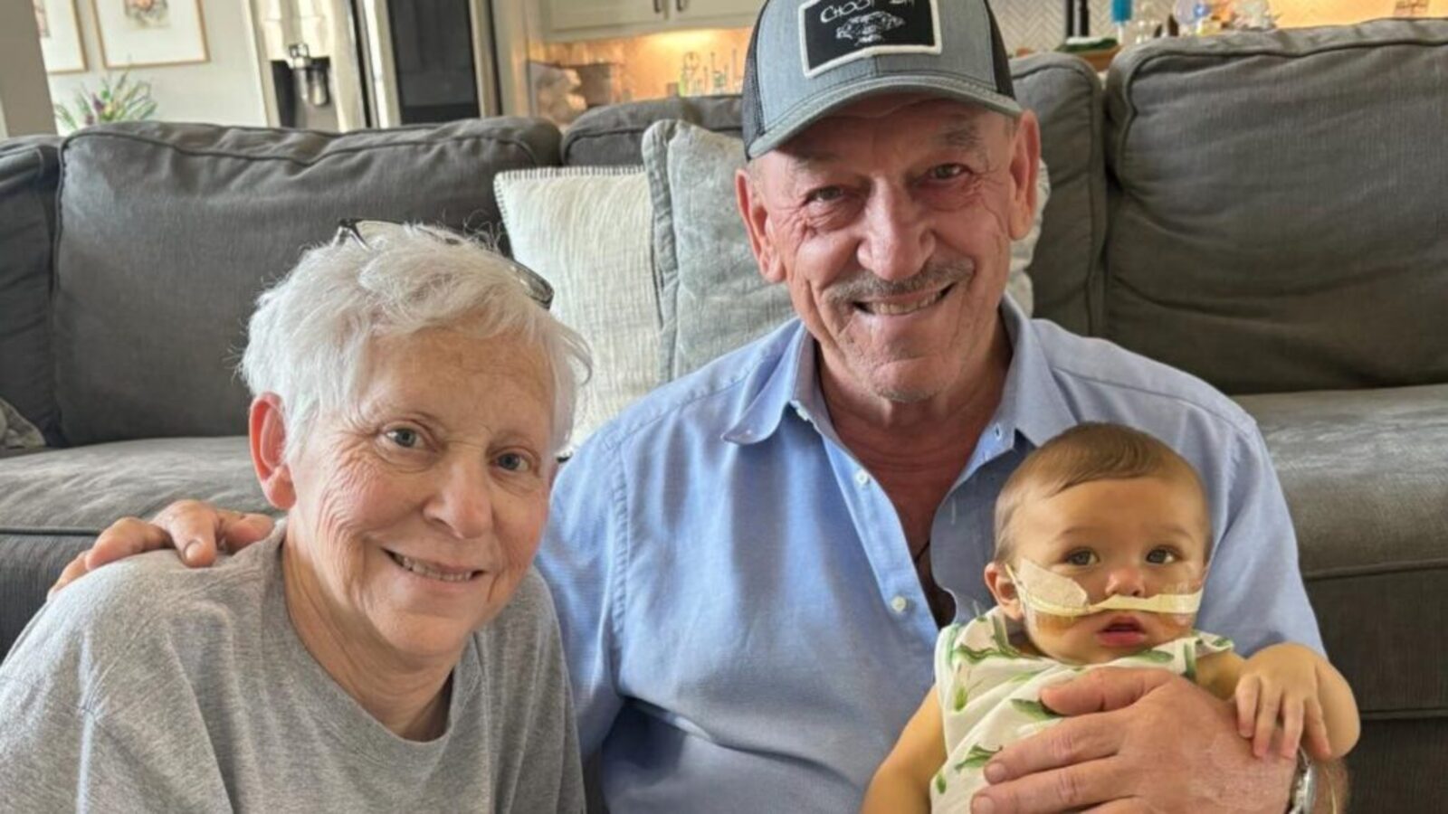 ‘Swamp People’ Star Tony Landry Shares Update on Grandson’s Liver ...
