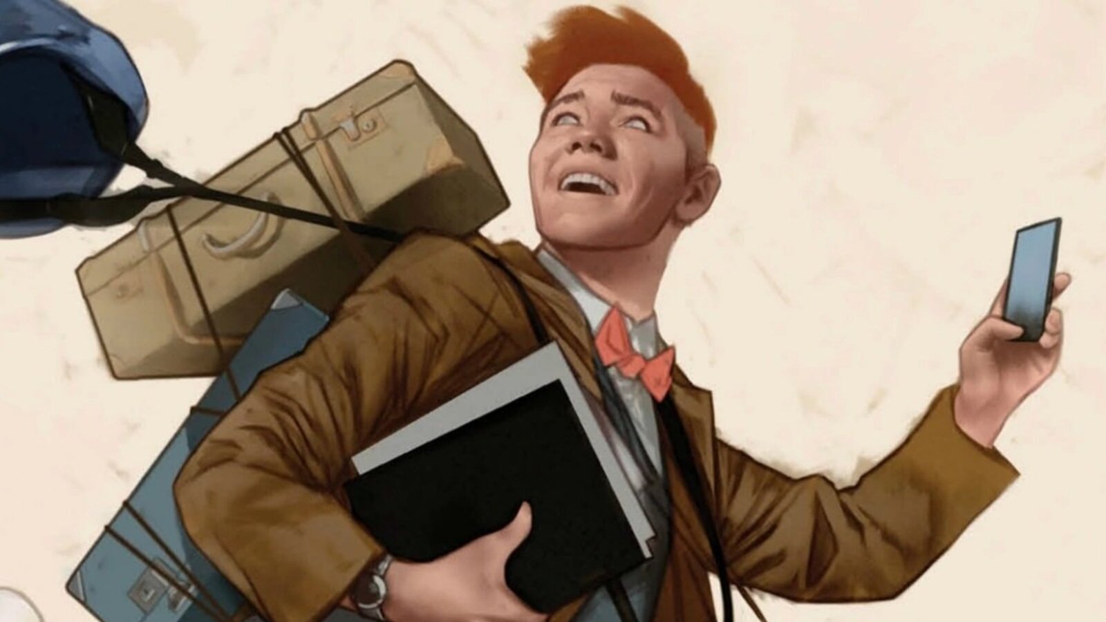 The History of Jimmy Olsen, Superman’s BFF, Explained | Yardbarker