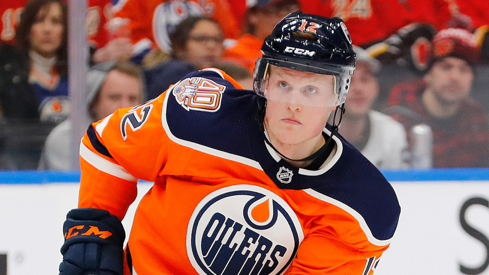 Family of former Oiler Colby Cave will make one more heartfelt ...