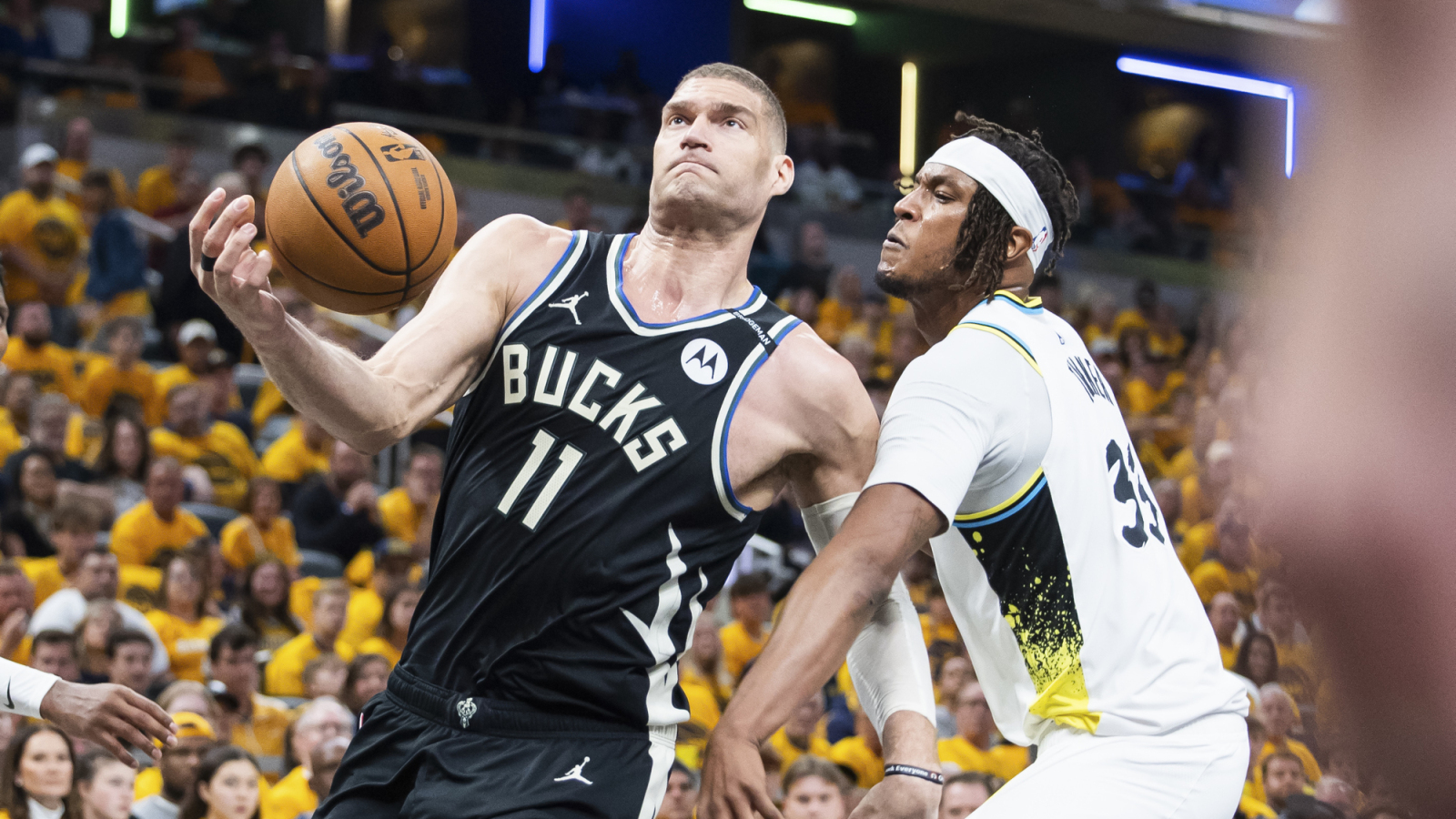 Clippers Add Brook Lopez On Two-Year, $18M Contract | Yardbarker