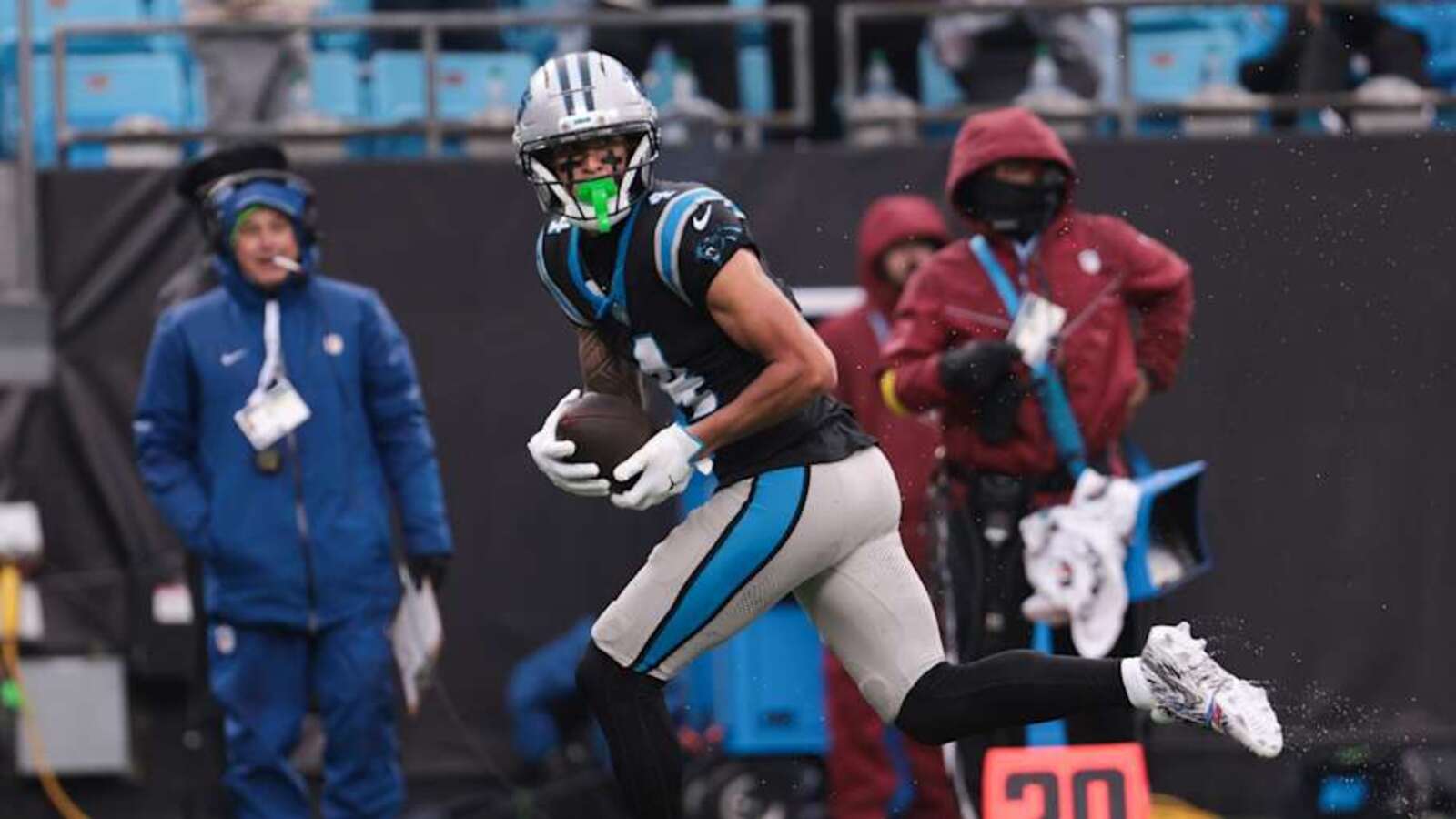 NFL pundit breaks down why Carolina Panthers could make surprise Super ...