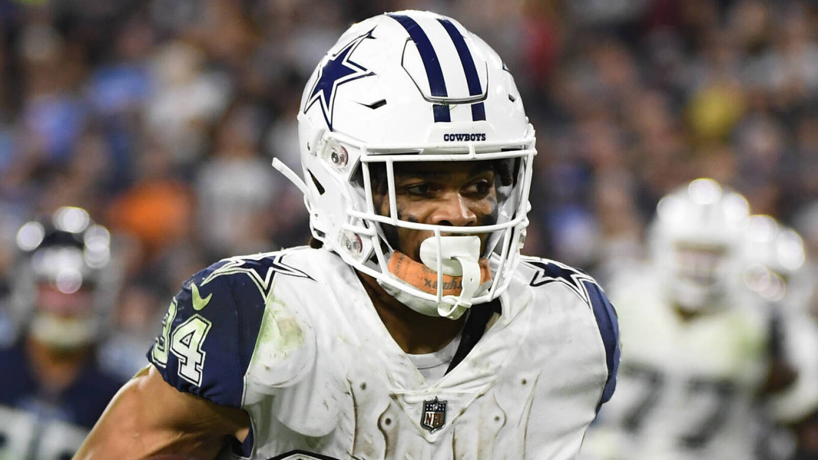 Is Malik Davis the Cowboys RB of the future? | Yardbarker