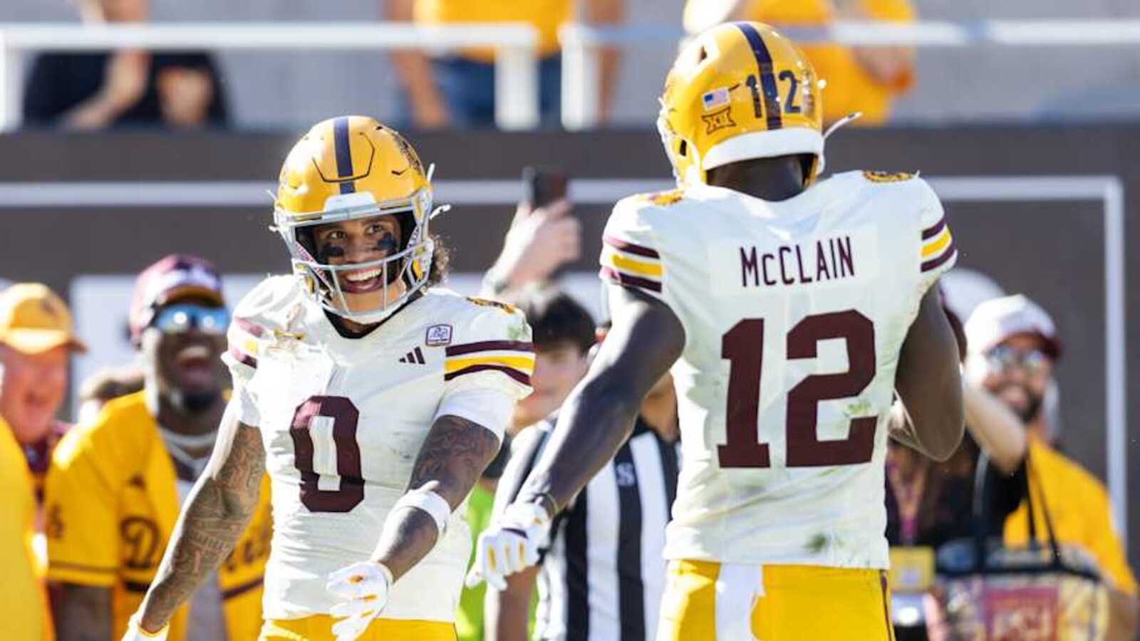 Malik McClain, Keyshaun Elliott Open Up on Loss to Houston | Yardbarker