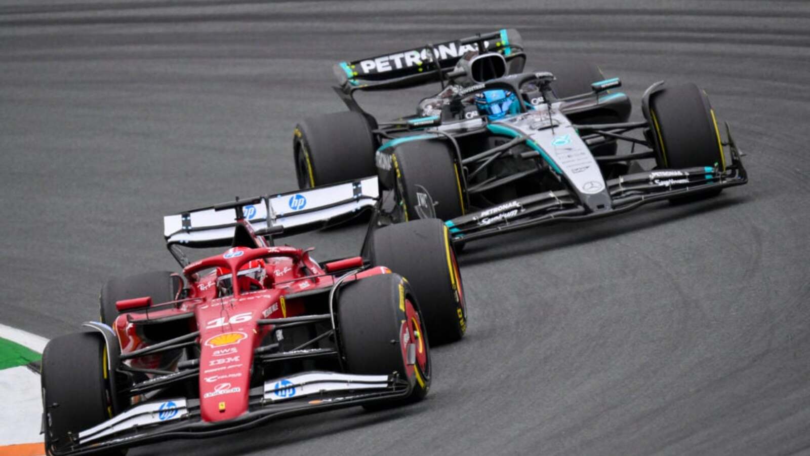 Ferrari engineers are already noticing concerning details about ...