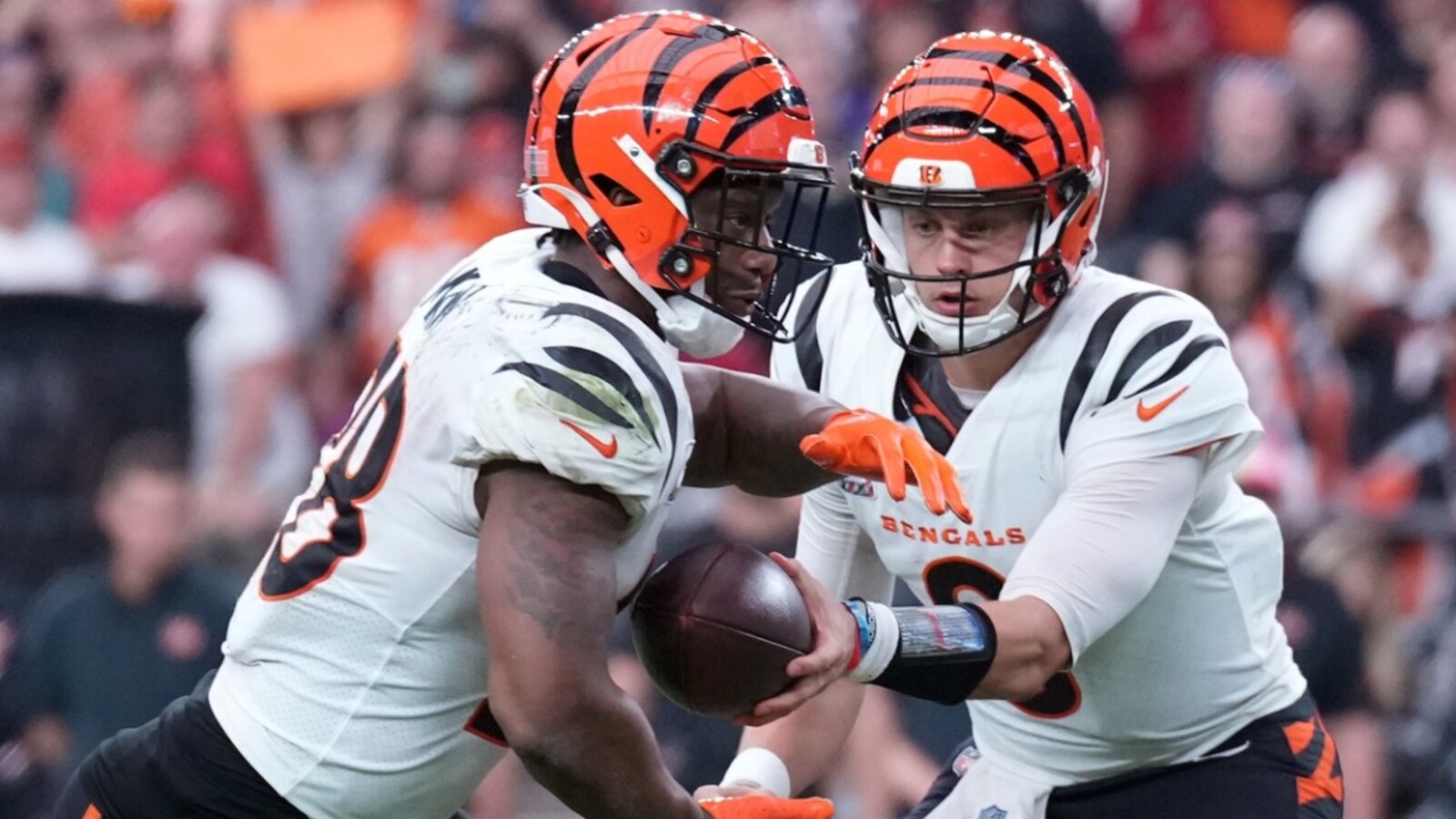 Numbers Make it Clear What's Ailing Bengals Rushing Attack | Yardbarker