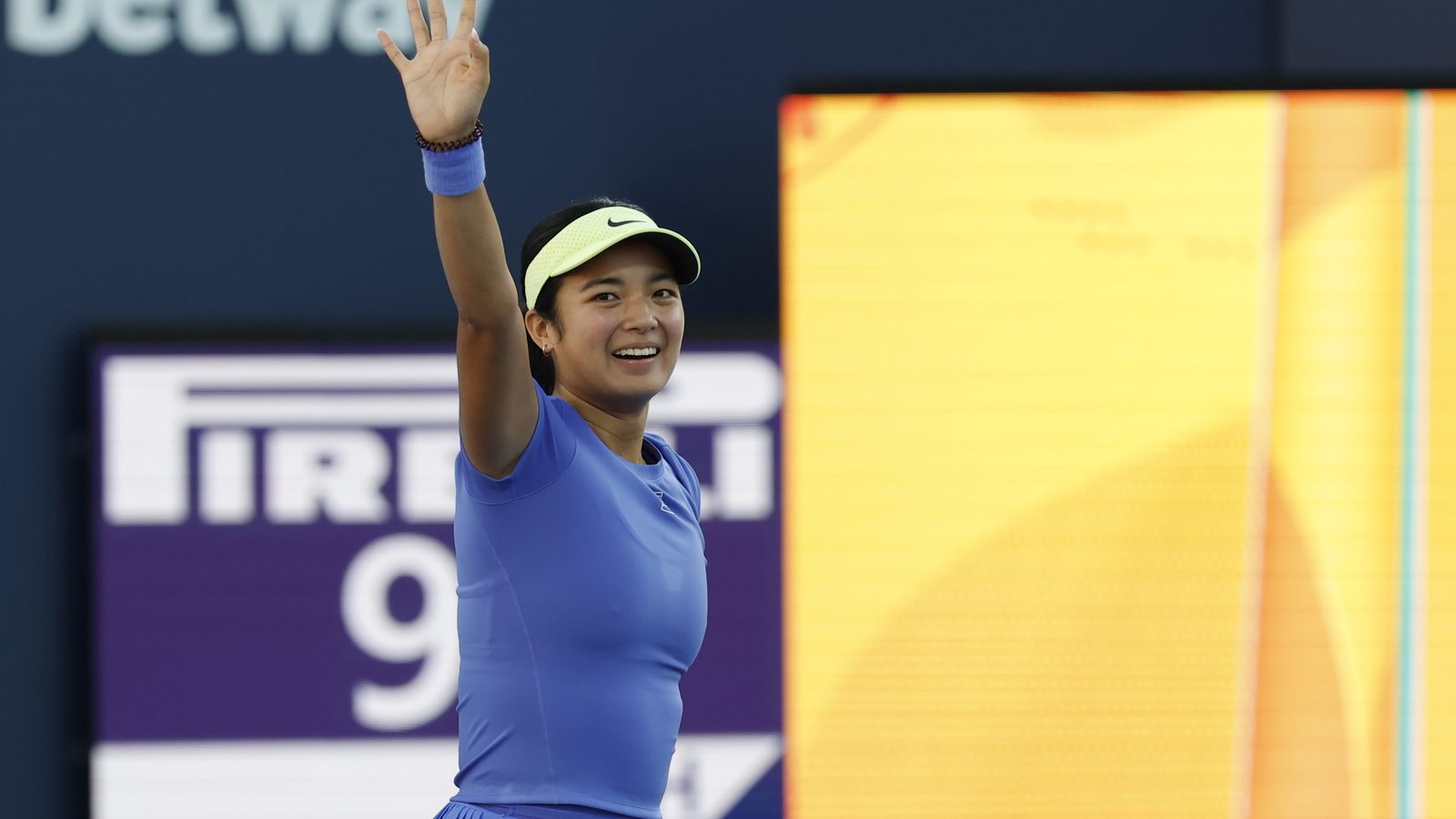 'I'll remember it for life': Alex Eala hails Serena Williams' return to ...
