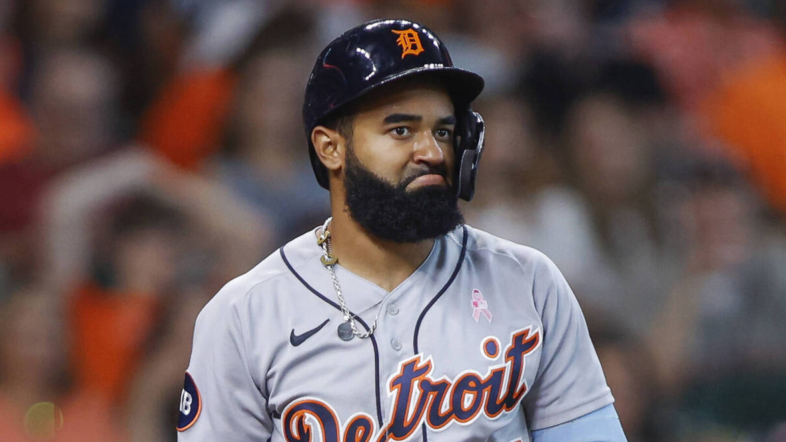 Tigers designate outfielder Derek Hill for assignment | Yardbarker