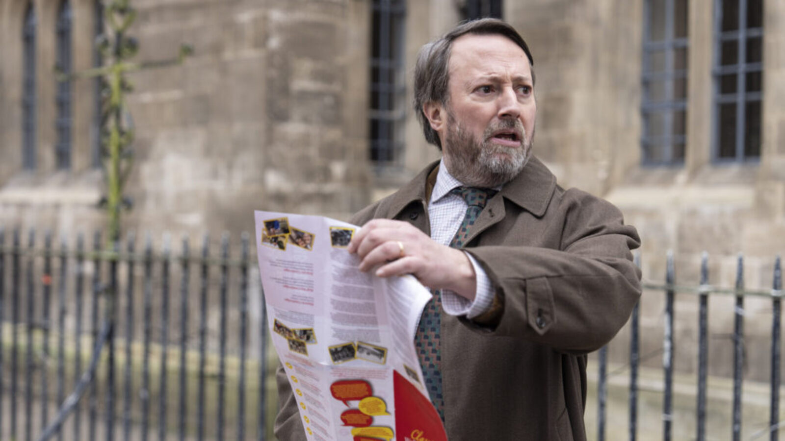 ‘Ludwig’: David Mitchell Gives Update on Season 2’s Big Mystery ...