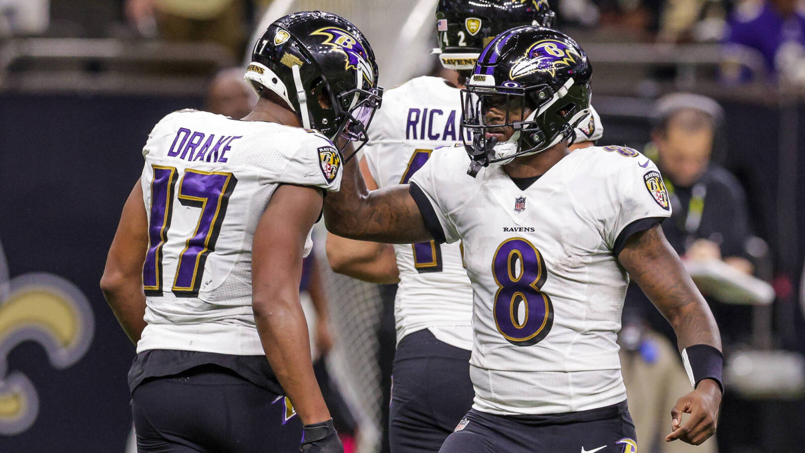 Former Pro Bowl WR: ‘This May Be The Year The Ravens Win The Super Bowl ...