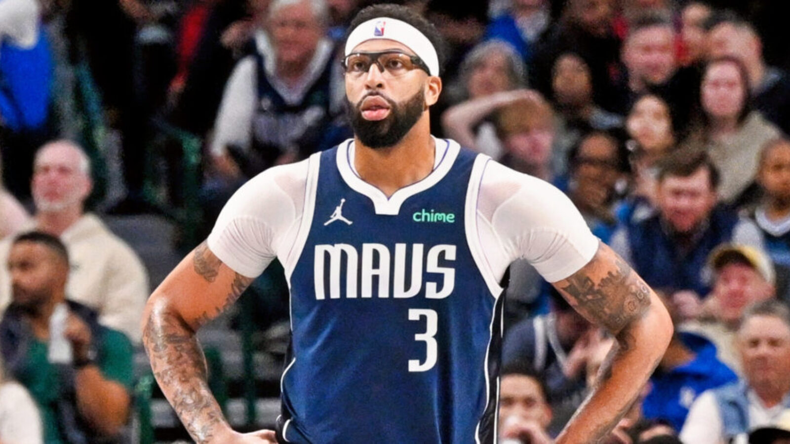 Anthony Davis’ Mavericks Future Sounds Far Less Urgent Than Many ...