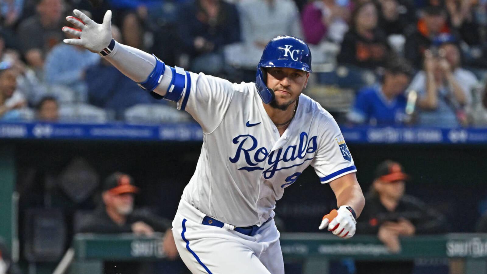 Royals had unusual win over Orioles Wednesday | Yardbarker