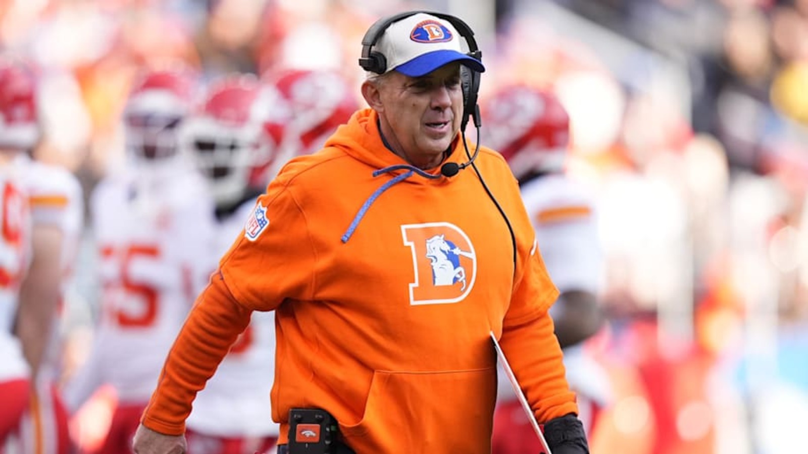 Famous Radio Host Hypes Sean Payton’s Broncos, Fueling 2025 Buzz ...