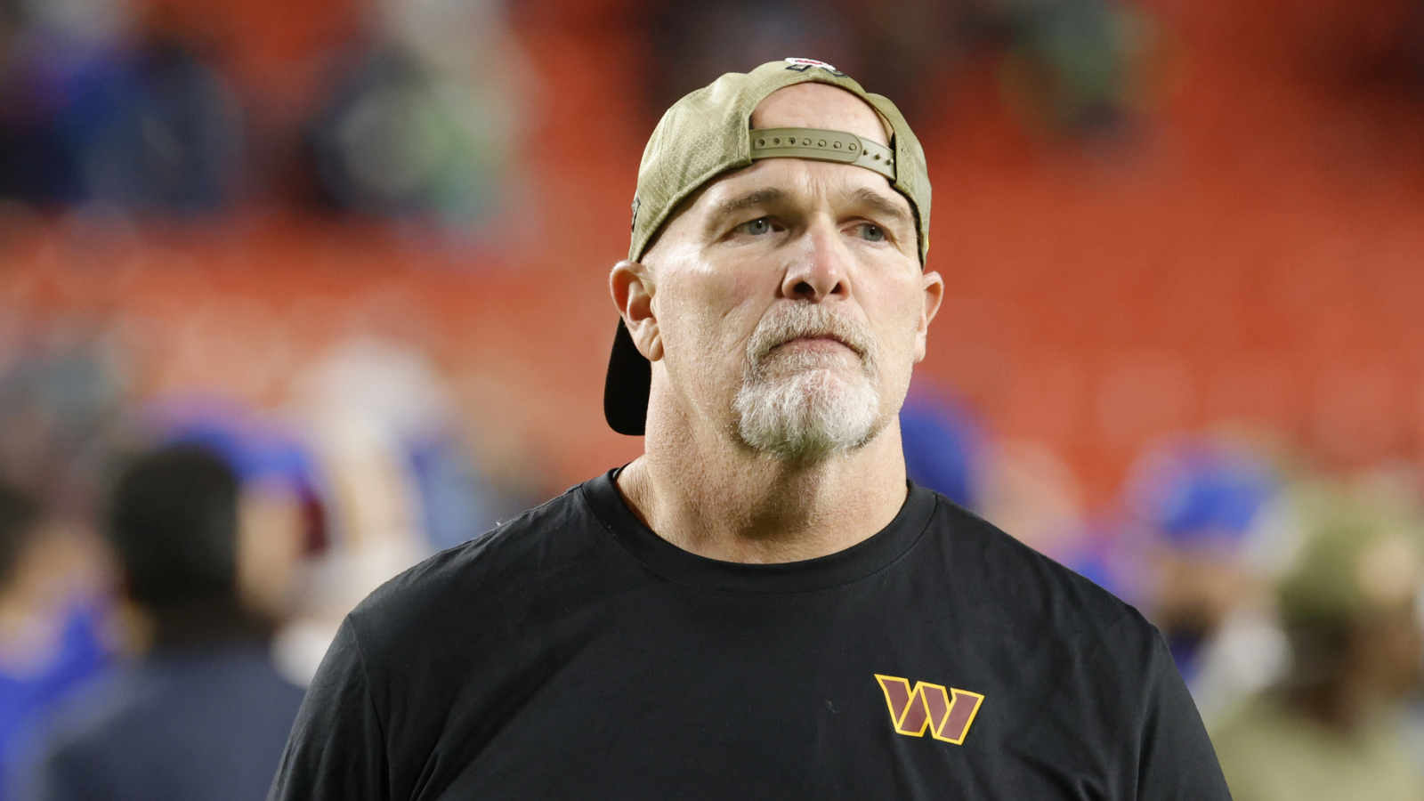 Commanders' Quinn admits controversial Daniels decision was a mistake ...