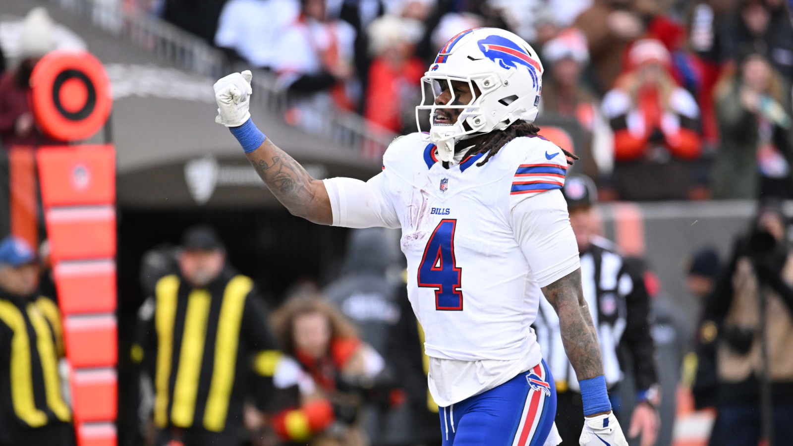 Bills down the Browns, 23-20 | Yardbarker