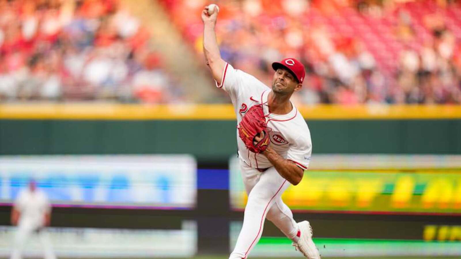 Reds Pitcher Nick Martinez Draws Interest with Multiple Contract Offers ...