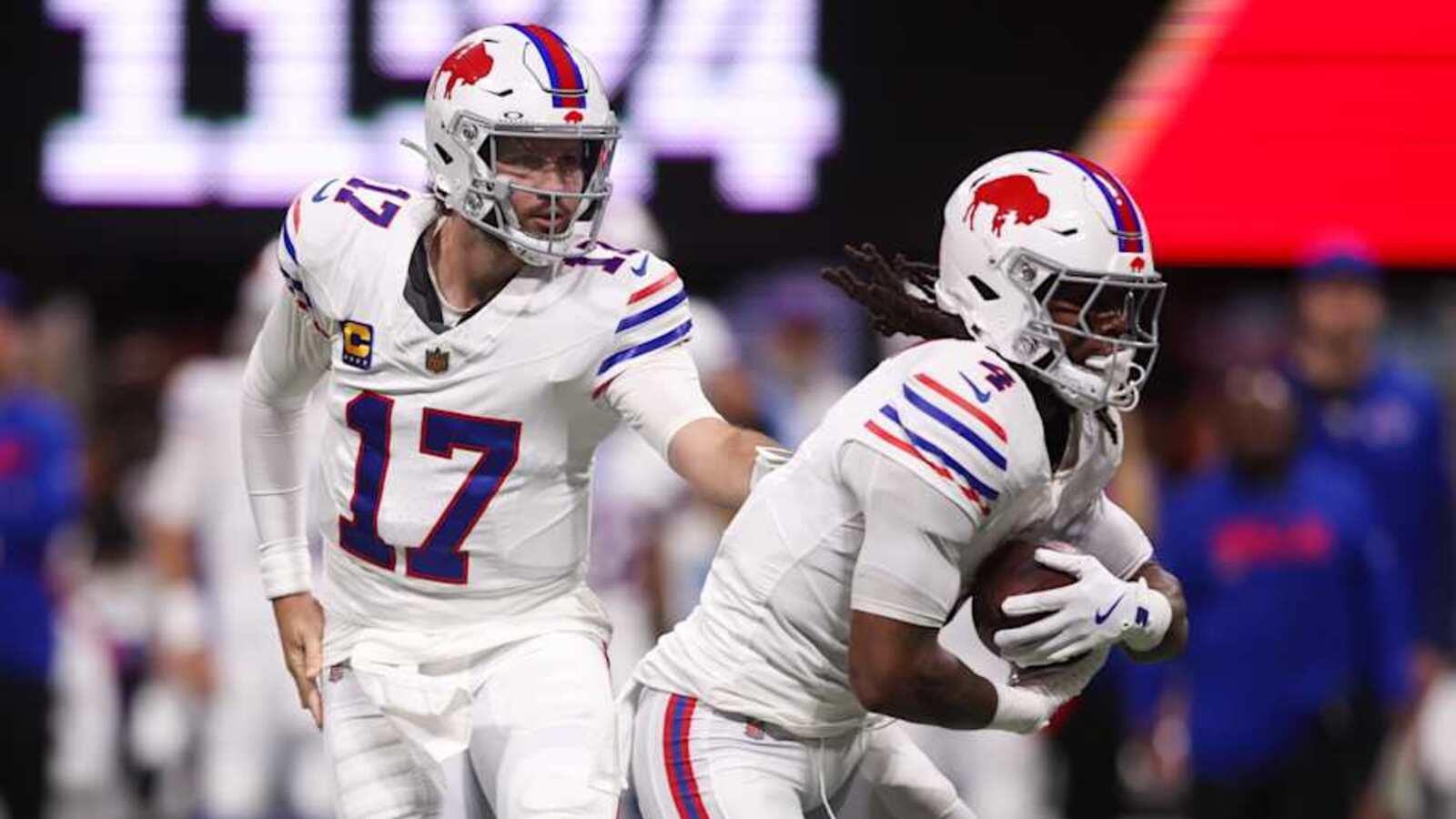 Seven Buffalo Bills sit inside top 10 of Pro Bowl voting | Yardbarker