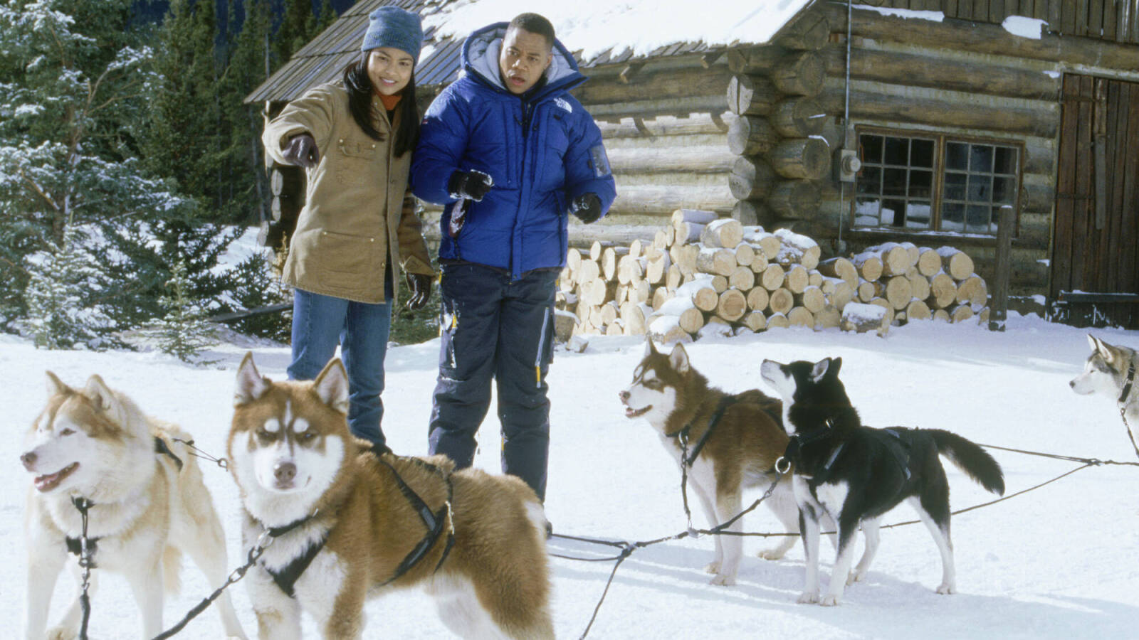 The most memorable movies and TV shows set in Alaska | Yardbarker