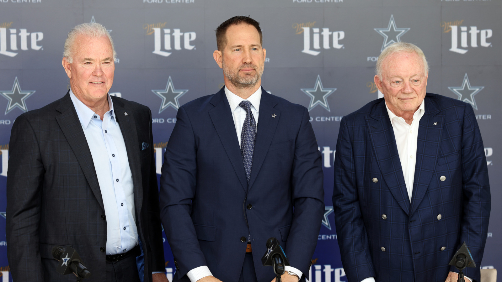 Jones' comments regarding Cowboys HC may not inspire confidence ...