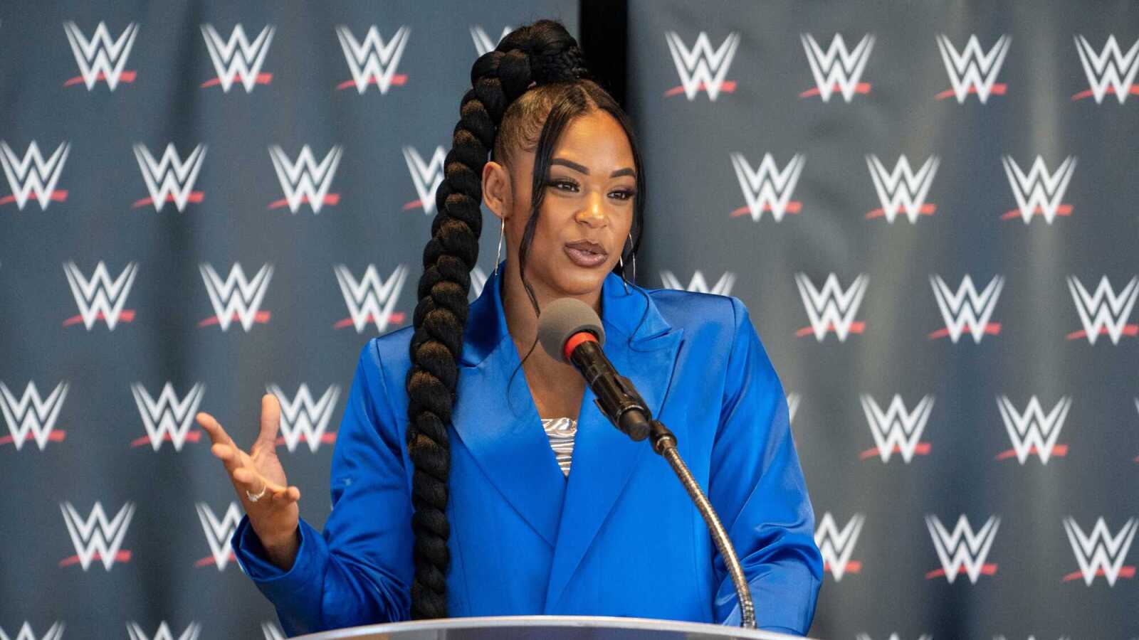 Bianca Belair Pushes for a New WWE Championship Title | Yardbarker