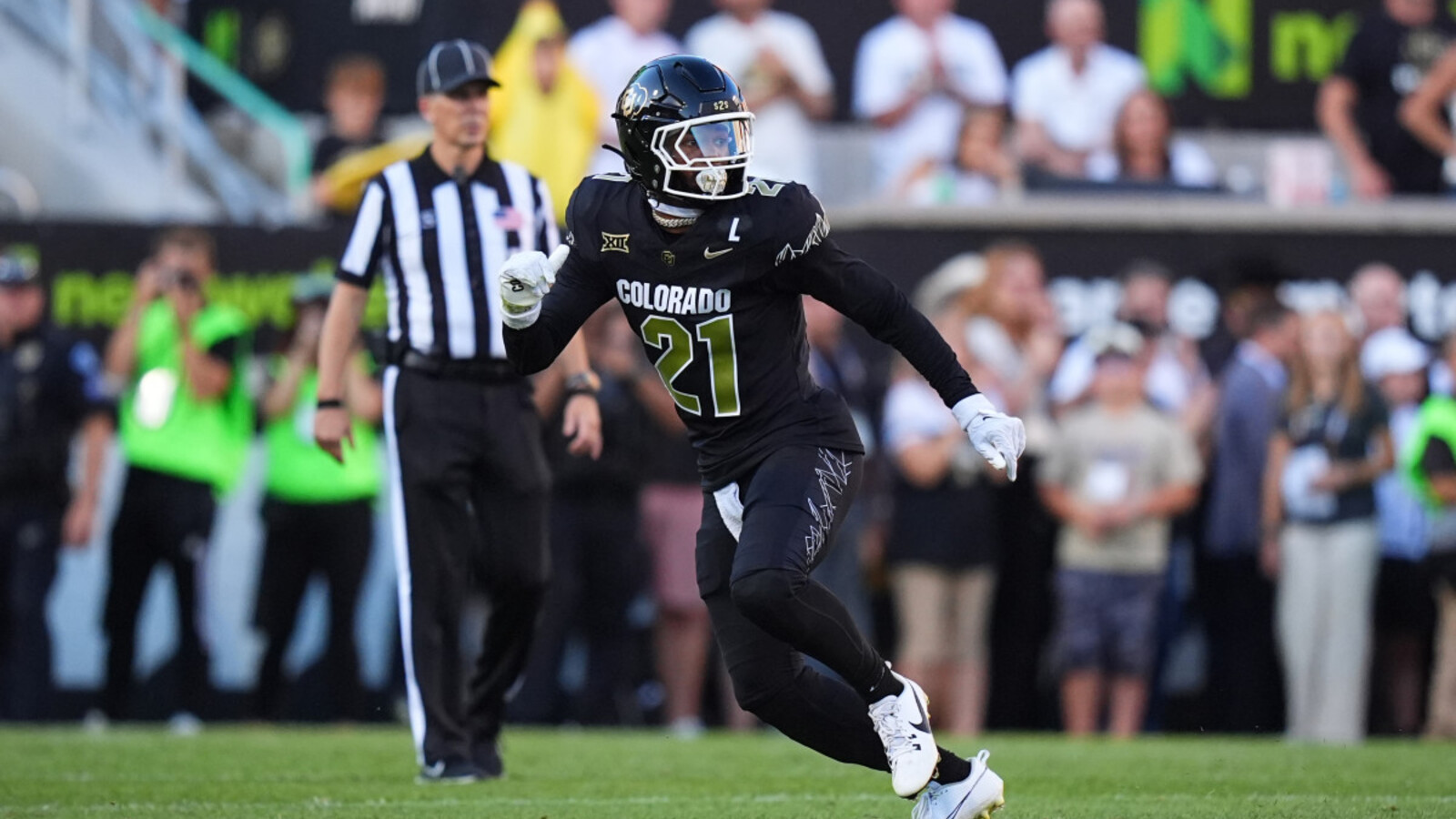 Snubbed: Shilo Sanders Left Out of NFL Combine | Yardbarker