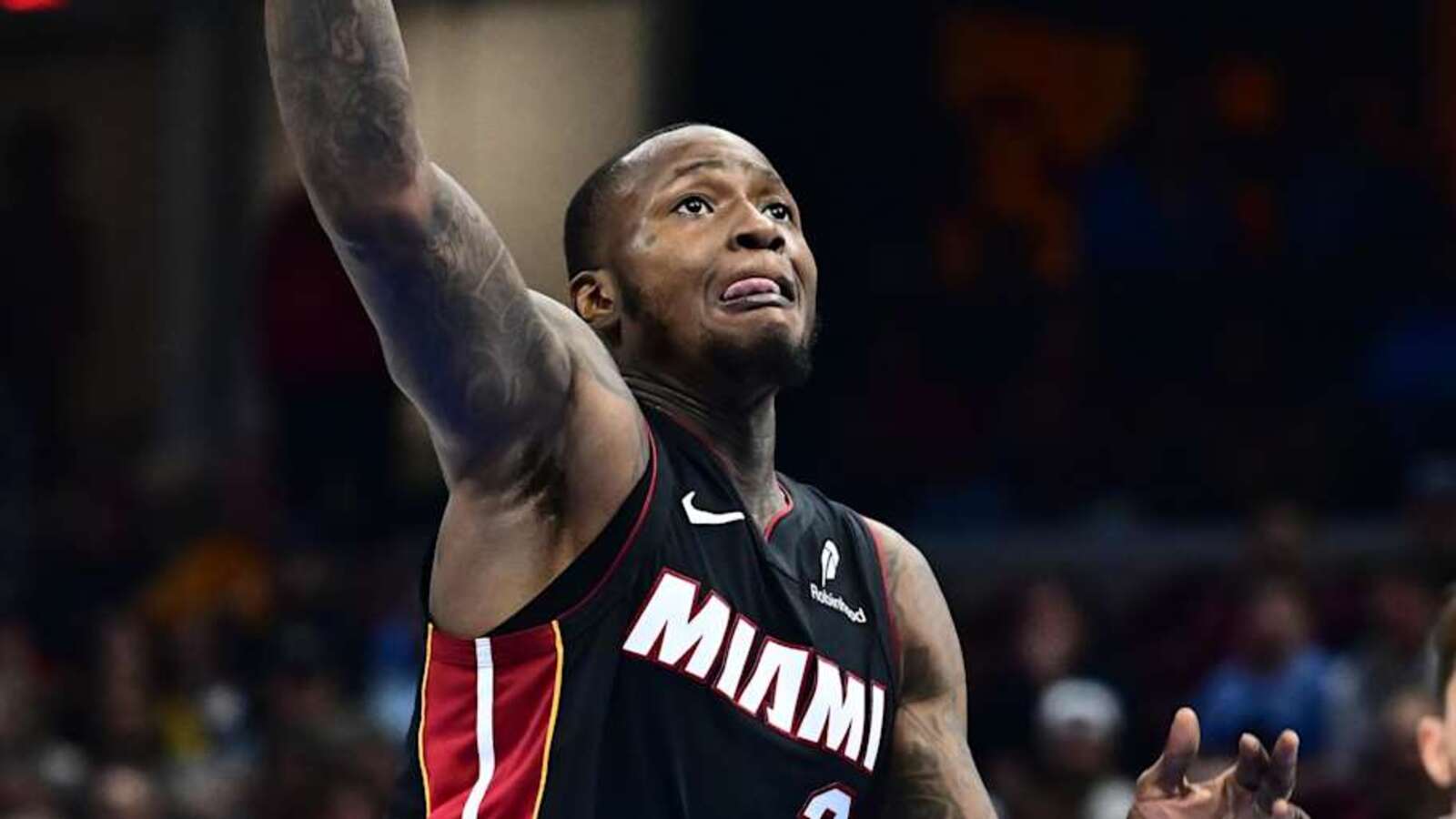 Miami Heat Fan Wins The Internet With Hilarious Nickname For Terry ...