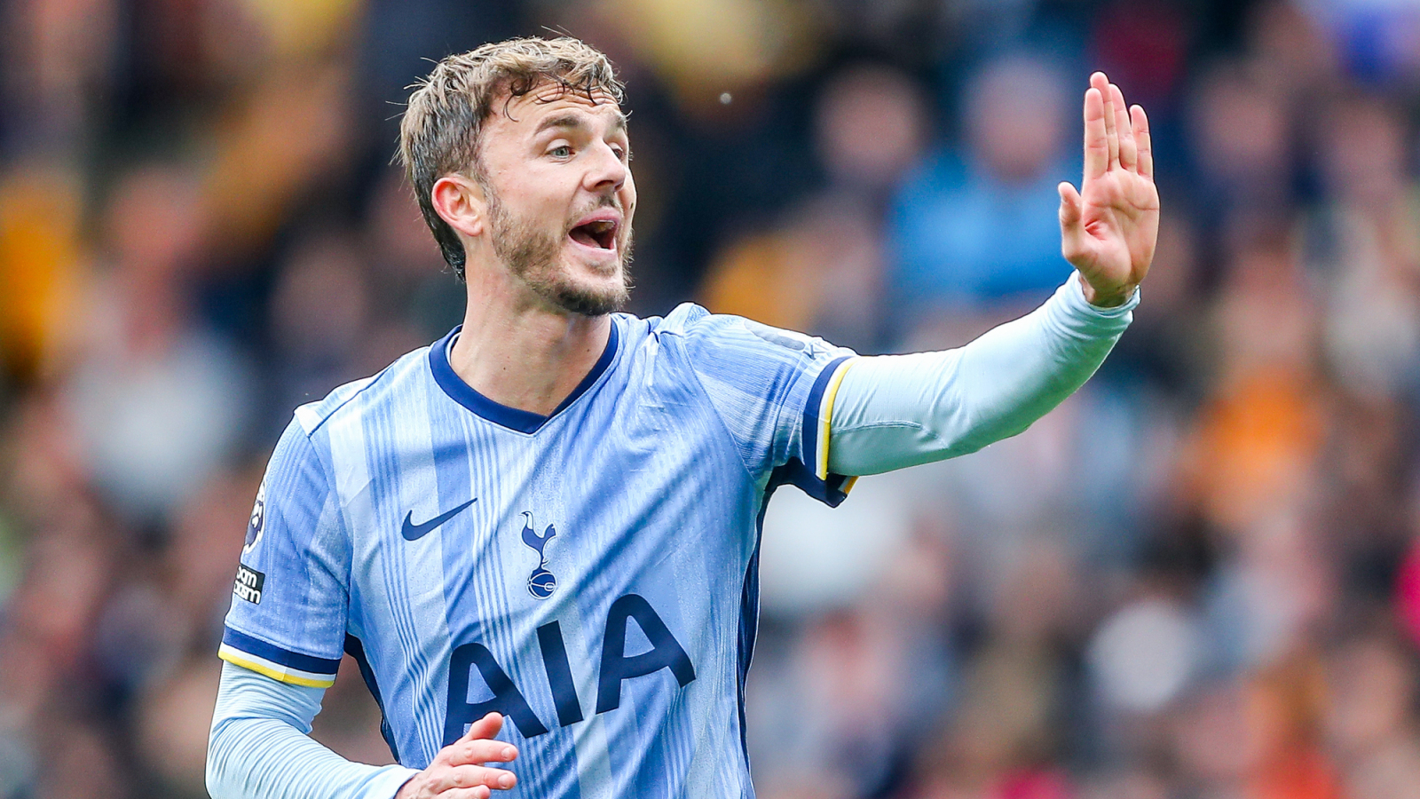 TTLB OPINION: Is it time for Daniel Levy to cash-in on James Maddison ...