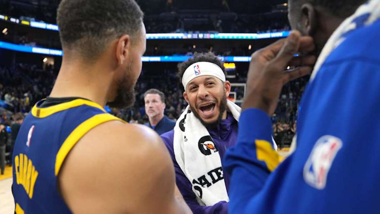 Warriors Executive Reveals Complications Around Seth Curry Contract ...