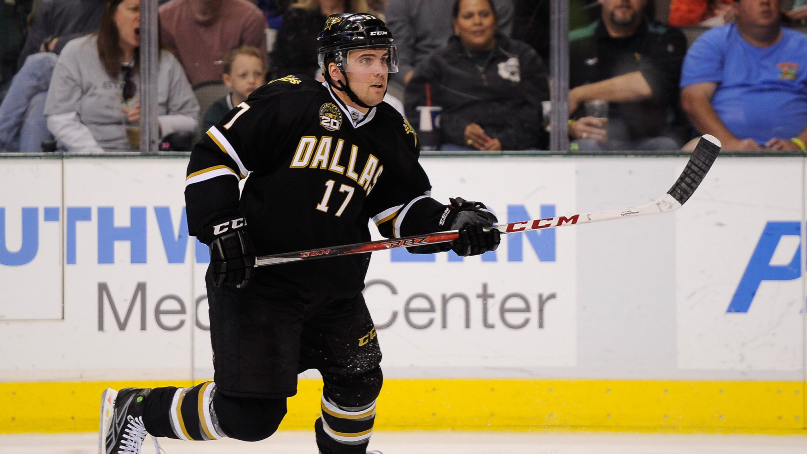 Stars hire Toby Petersen as AHL HC | Yardbarker