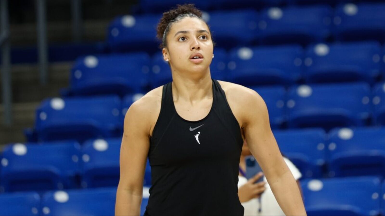 Azzi Fudd Issues a Bold Warning to Rest of WNBA After 30-Point Blowout ...
