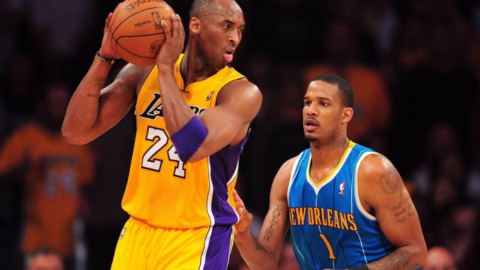 Former LA Champ Believes Kobe Bryant Is All-Time GOAT | Yardbarker