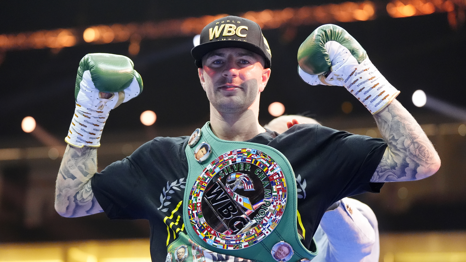 Mark Chamberlain Poised for Huge Opportunity on Fury-Usyk II Undercard ...