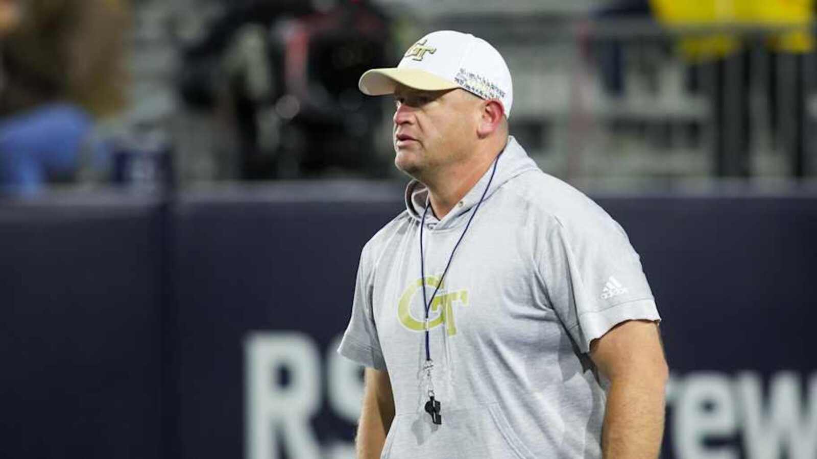 Everything From Georgia Tech Head Coach Brent Key Ahead Of Matchup ...