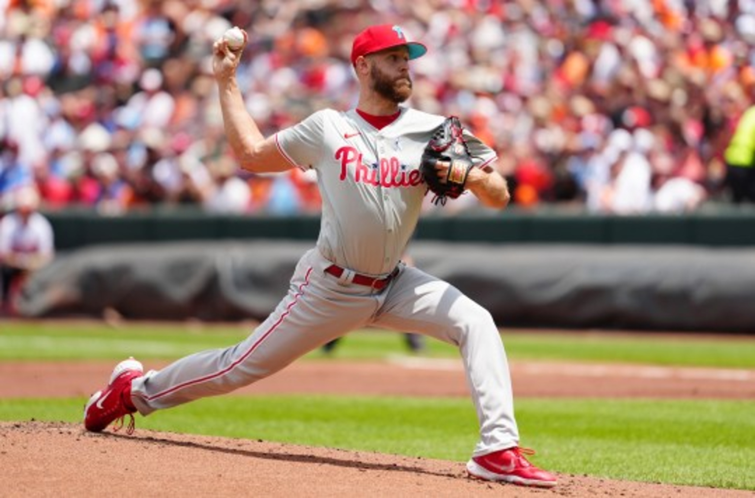 Phillies superstar edged out for 2024 NL Cy Young Award | Yardbarker