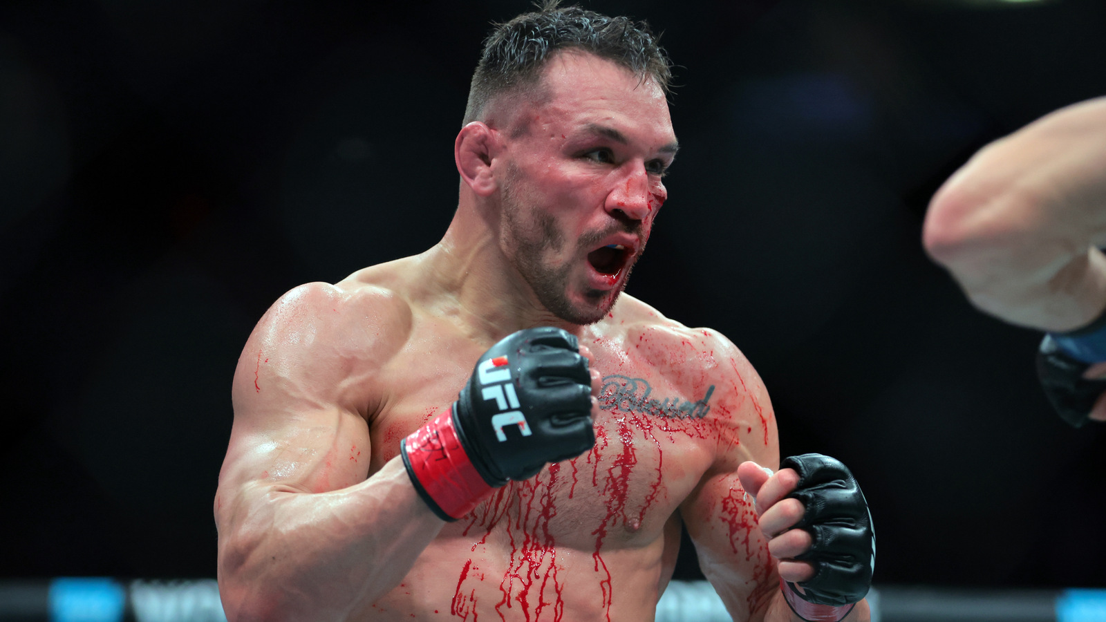 Michael Chandler vows to snatch Ruffy's soul at UFC Freedom 250 ...